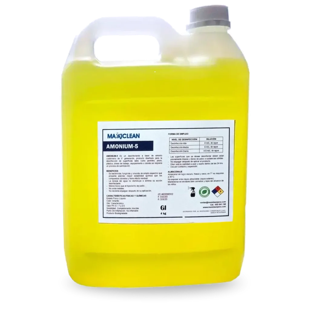 Amonio Cuaternario – Selemed | Equipamiento odontológico